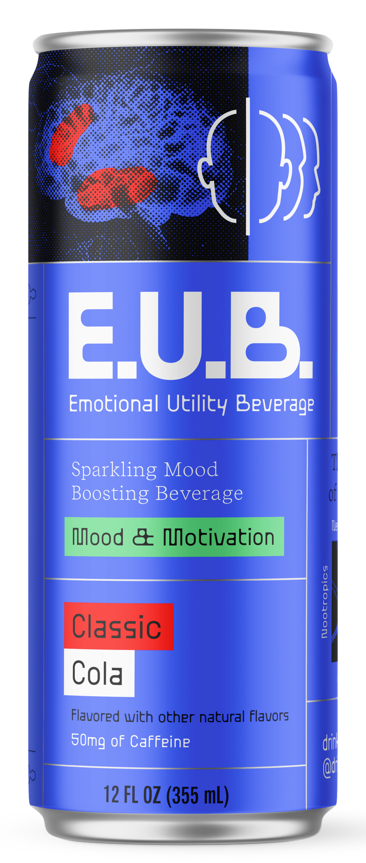 Emotional Utility Beverage