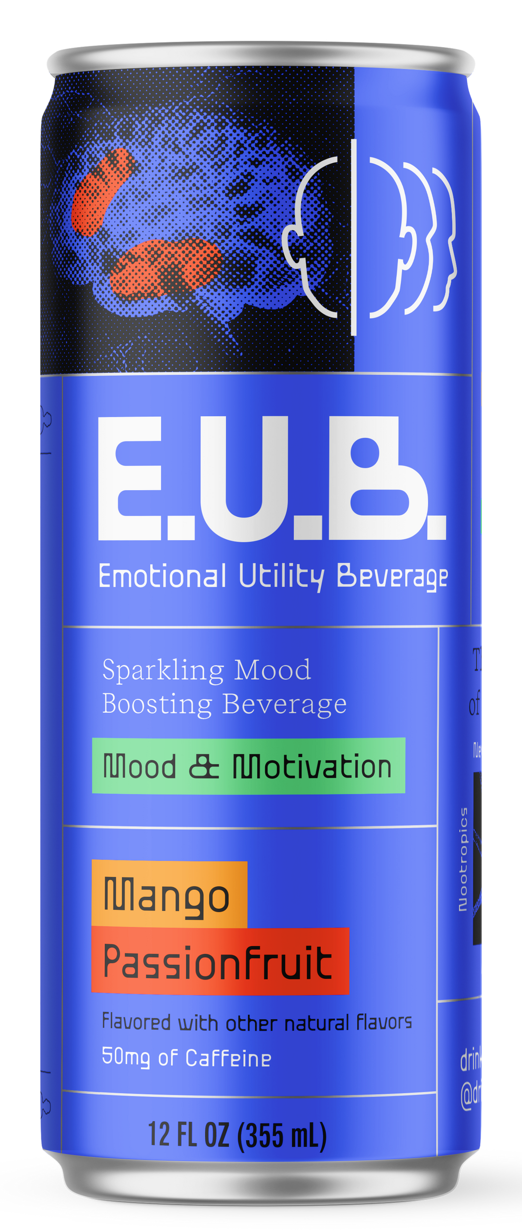 Emotional Utility Beverage